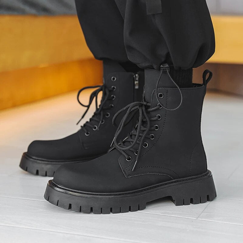 Mens Shoes, Boots & Sneakers | Streets of Seoul
