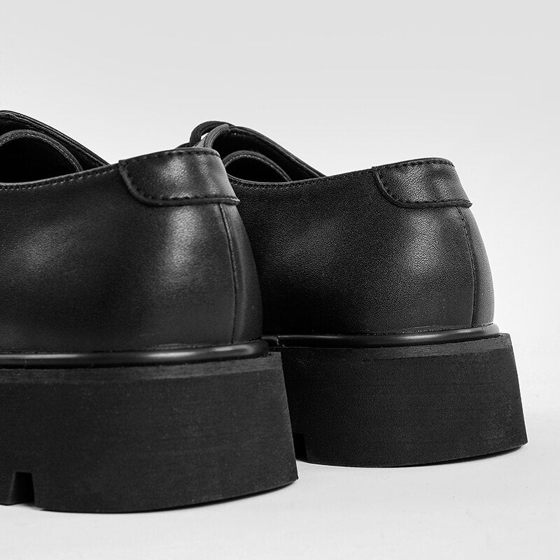 Janghang Chunky Shoes | Streets of Seoul | Men's Korean Style Fashion