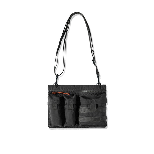 Utility Cross Body Bag | Streets of Seoul | Men's Korean Style Fashion